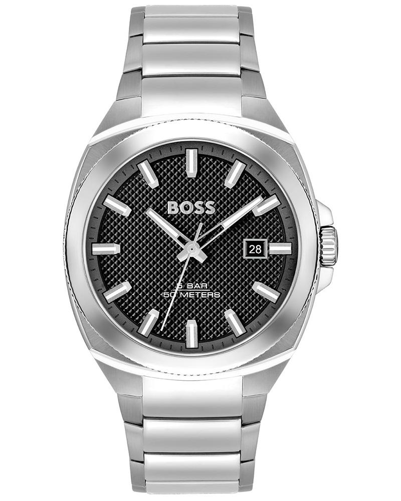 Buy Boss Walker Tonneau Men Watch - 1514136 Helios Watch Store