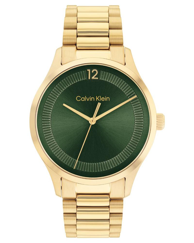 Buy Calvin Klein Ck Iconic Round Unisex Watch 25200229 Helios Watch Store