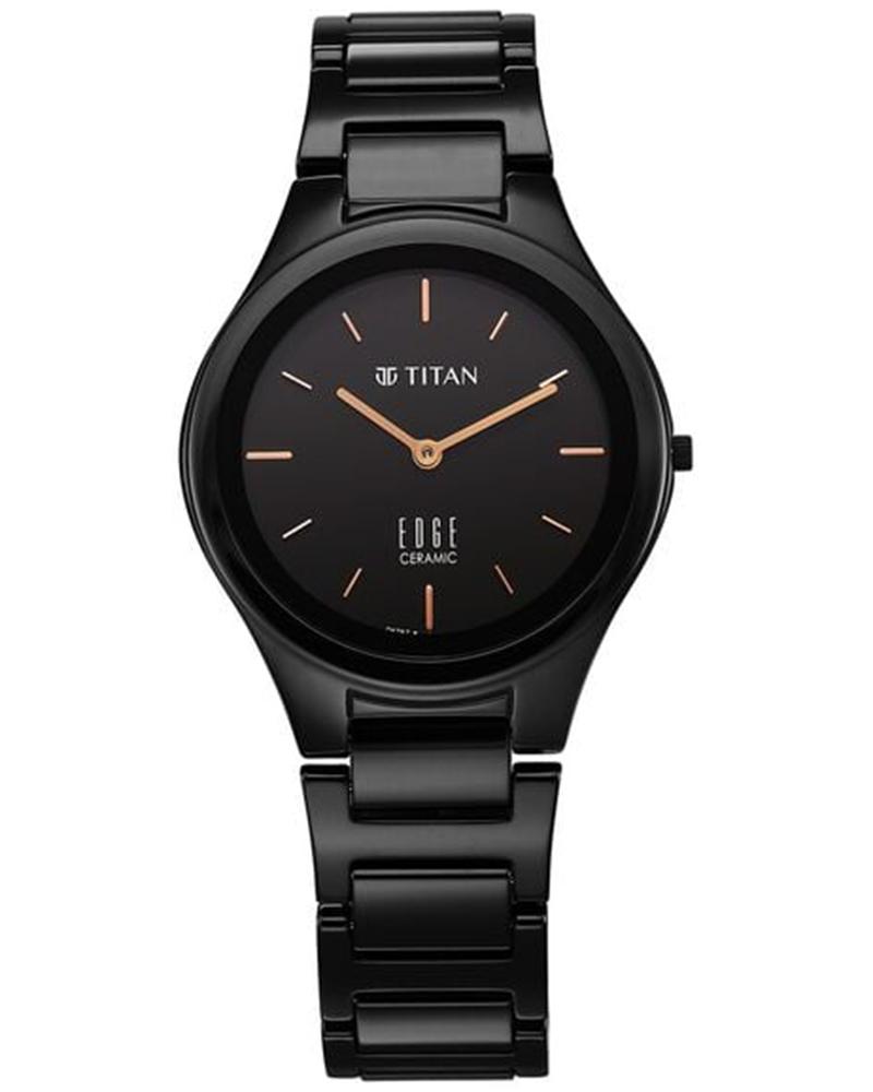 Buy Titan Edge Watches Online In India At Helios Watch Store