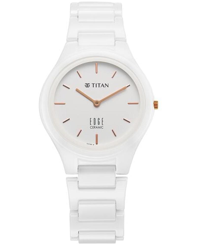 Buy Titan Edge Watches Online In India At Helios Watch Store