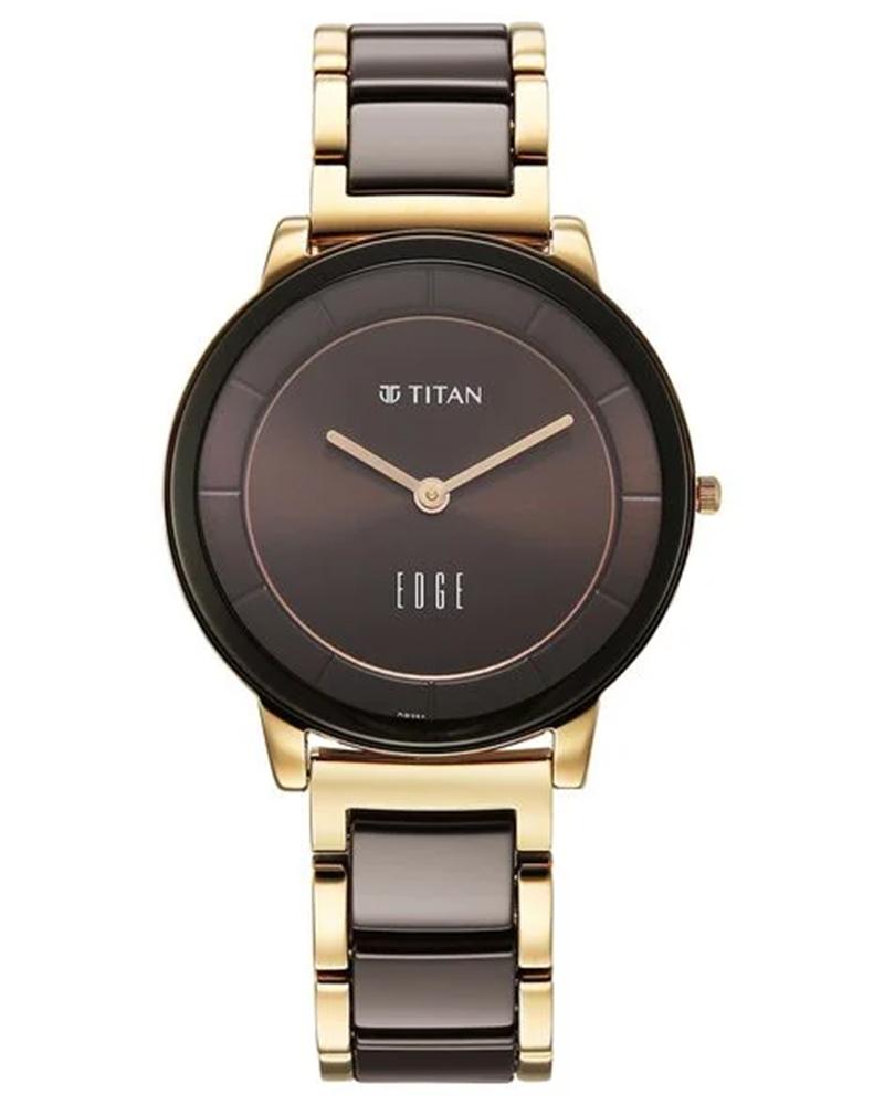 Buy Titan Edge Watches Online In India At Helios Watch Store