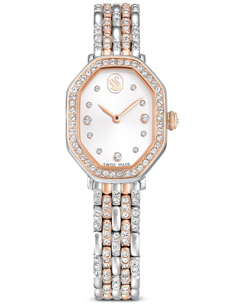 週末お値下げ⭐︎未使用Swarovski マーキスカット ローズゴールド55 SWAROVSKI スワロフスキー Vittore マーキス ...