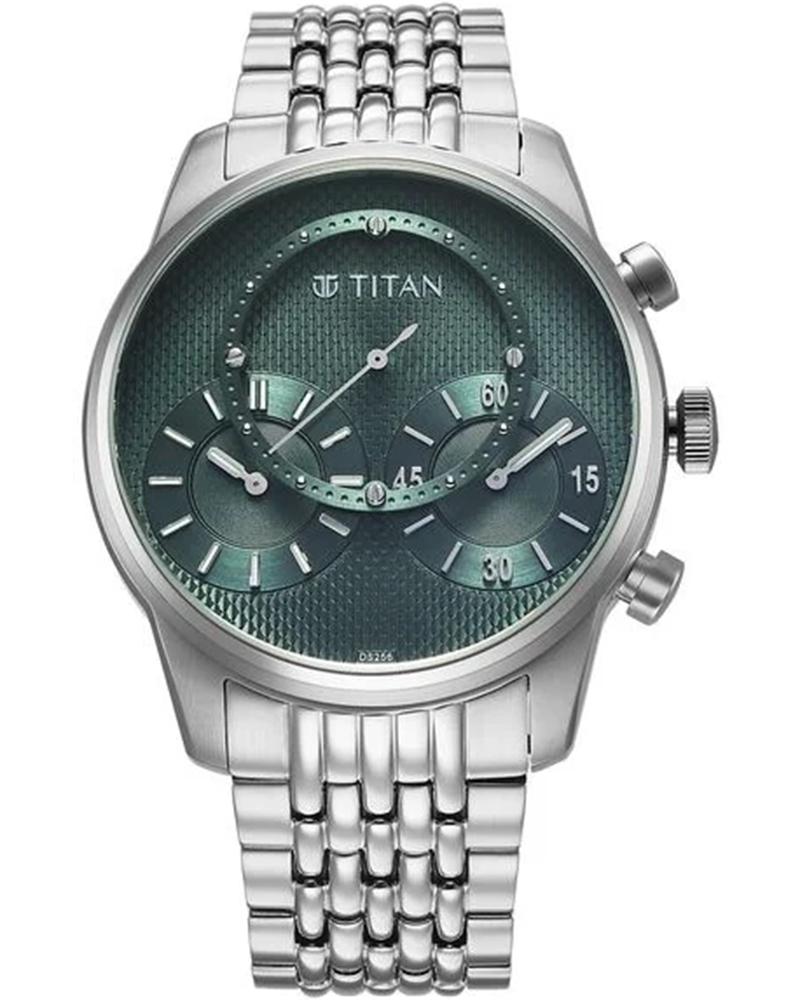 Buy Titan Raga Contempore Round Women Watch - 2774WM01F Helios Watch Store