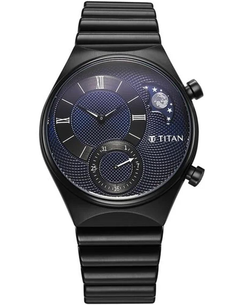 Buy Titan Raga Contempore Special Women Watch - 2776WM01F Helios Watch ...