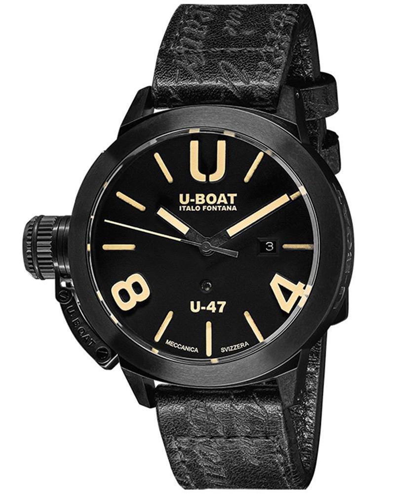 Buy U Boat CLASSICO Round Unisex Watch - 9160 Helios Watch Store