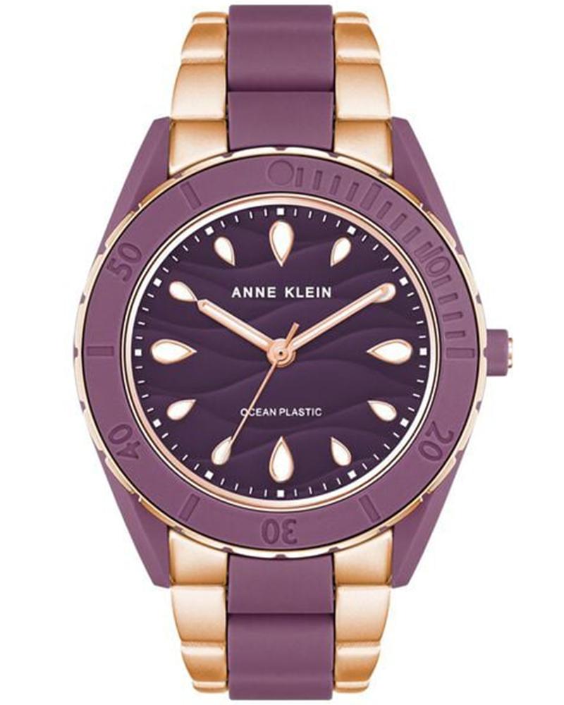 Anne Klein Round Dial Women - AK3910PRRG_P Helios Watch Store