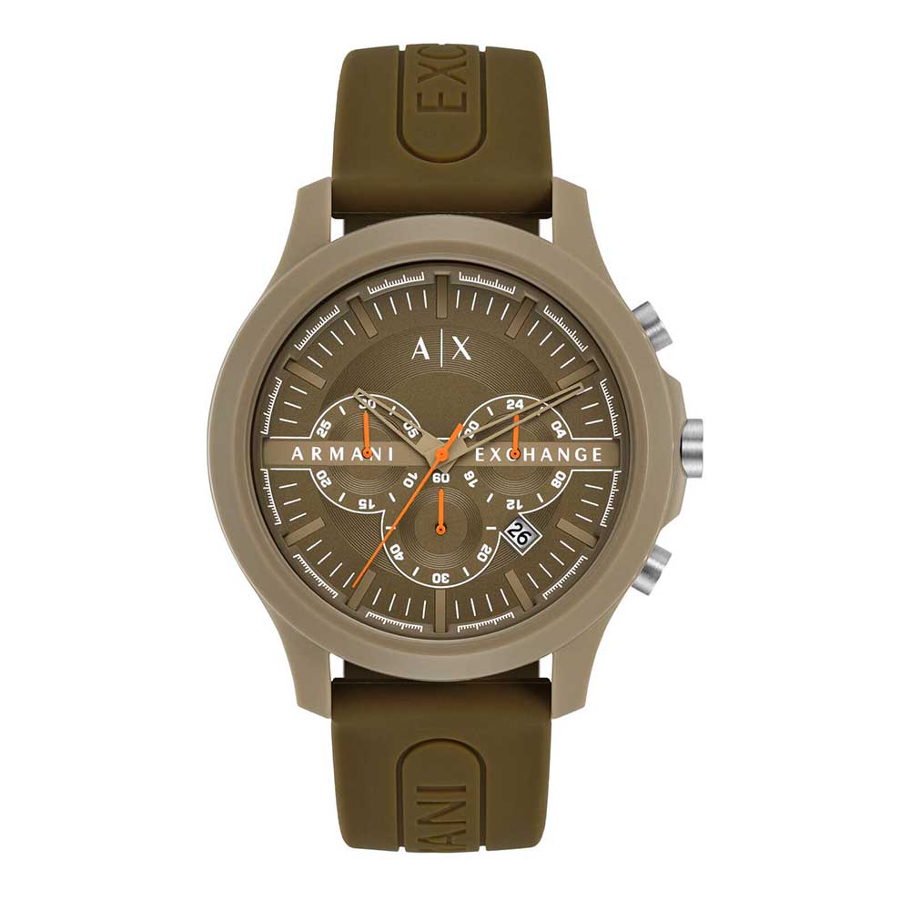 Buy Armani Exchange Round Dial Men Watch AX2448 Helios Watch Store