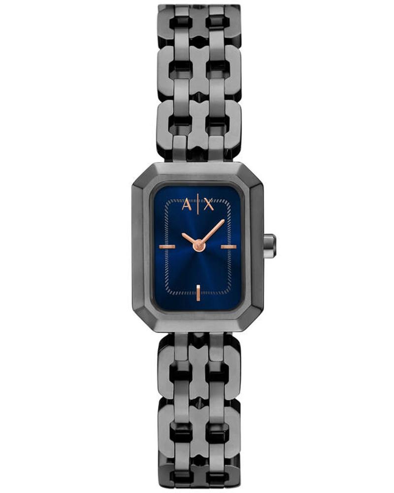 Armani Exchange Women Blue Analog Watch SKU-ID AX5812 | Helios The ...