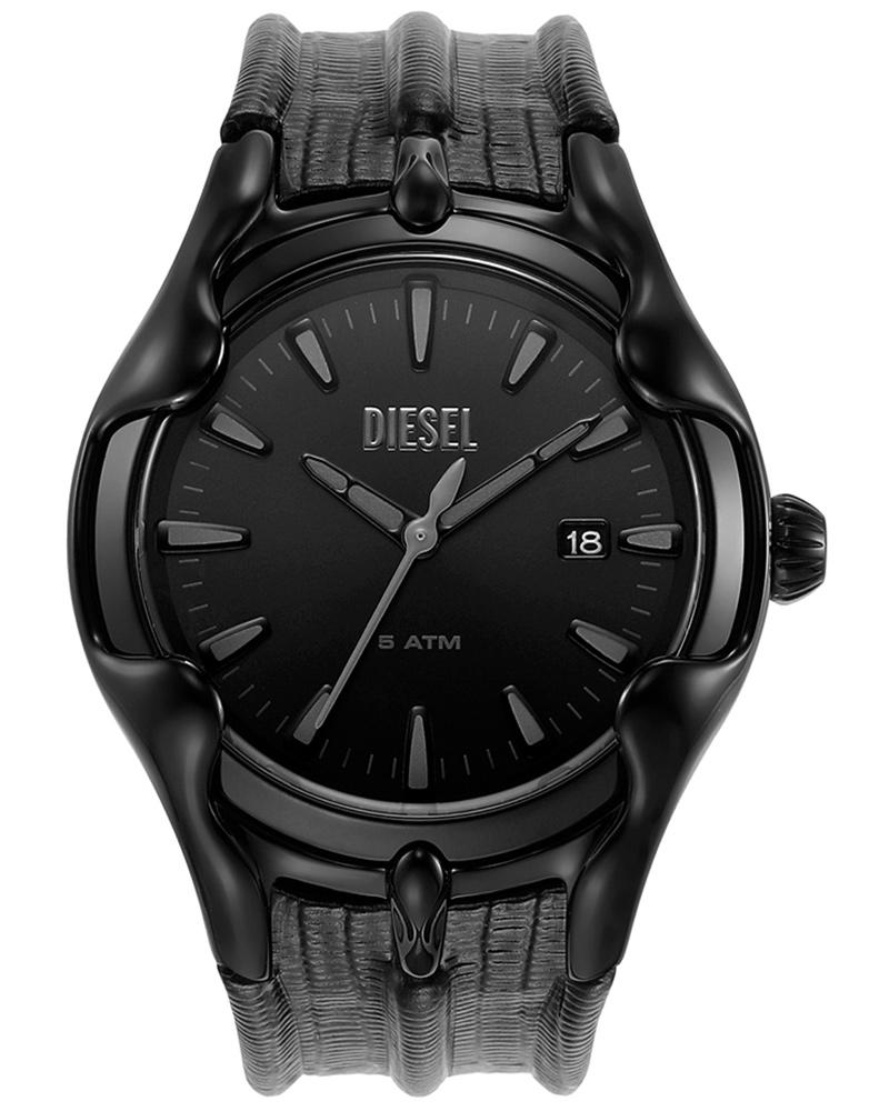 Diesel Scraper Round Dial Men Watches - DZ2195I Helios Watch Store