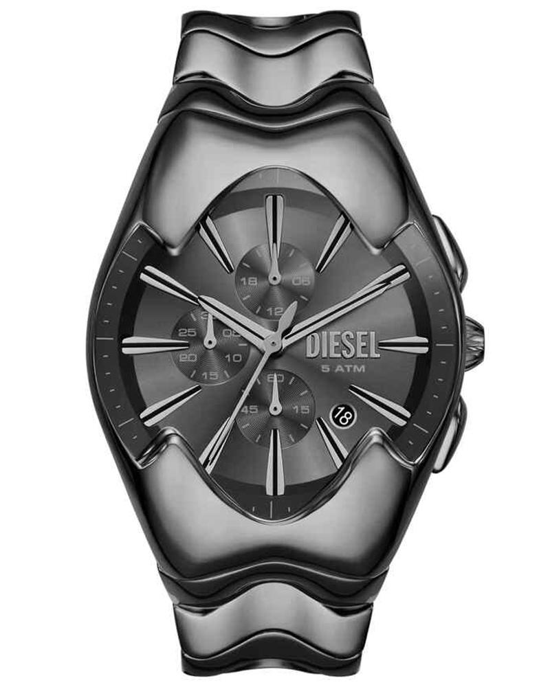 Buy Diesel MERCURIAL Round Men Watch - DZ4682 Helios Watch Store