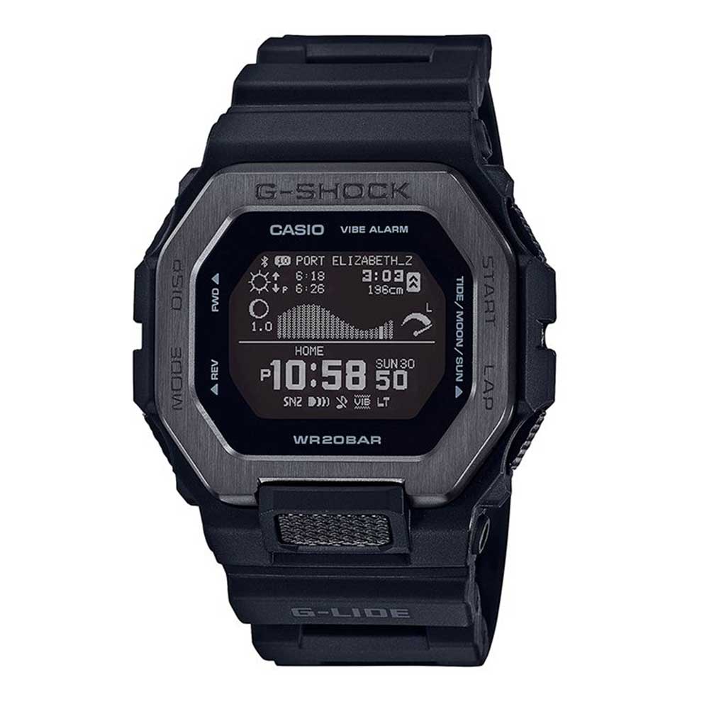 G-Shock Rectangular Shape Men - G1125 Helios Watch Store