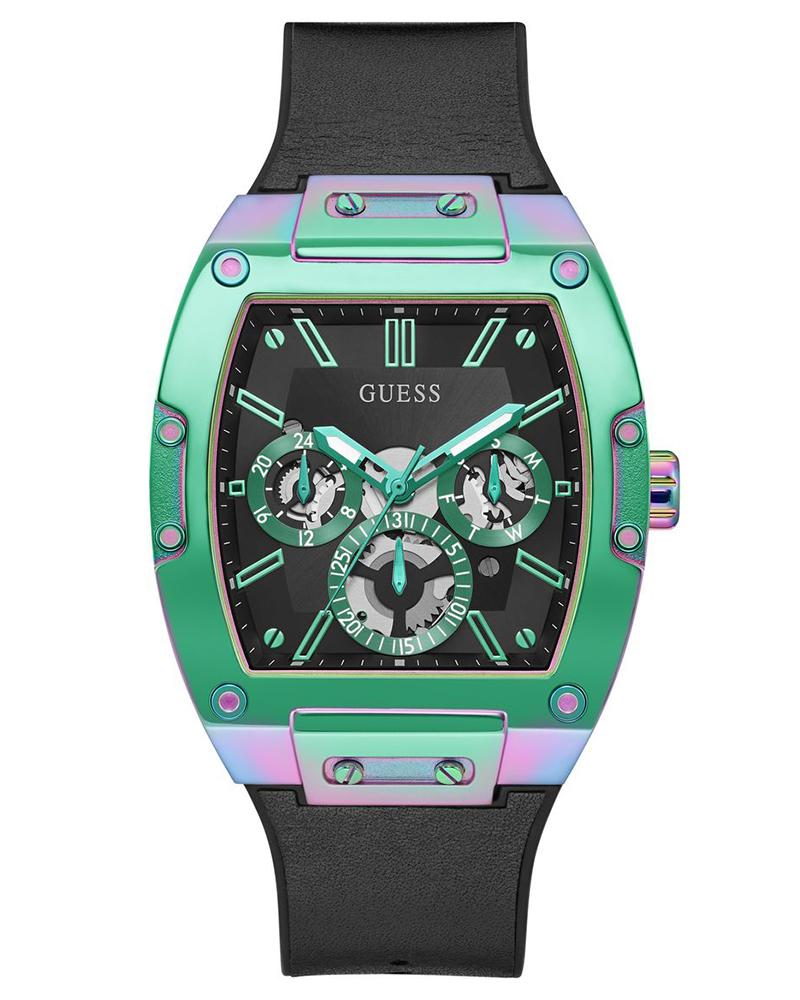 Buy Guess PHOENIX Tonneau Men Watch - GW0202G5 Helios Watch Store