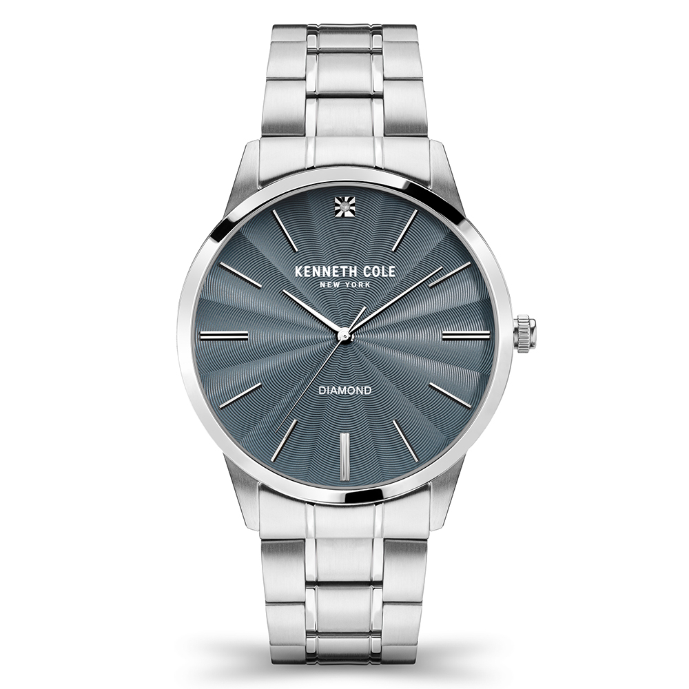 Buy Online Kenneth Cole Men Round Blue Watches | kcwgg2122901mn | at ...