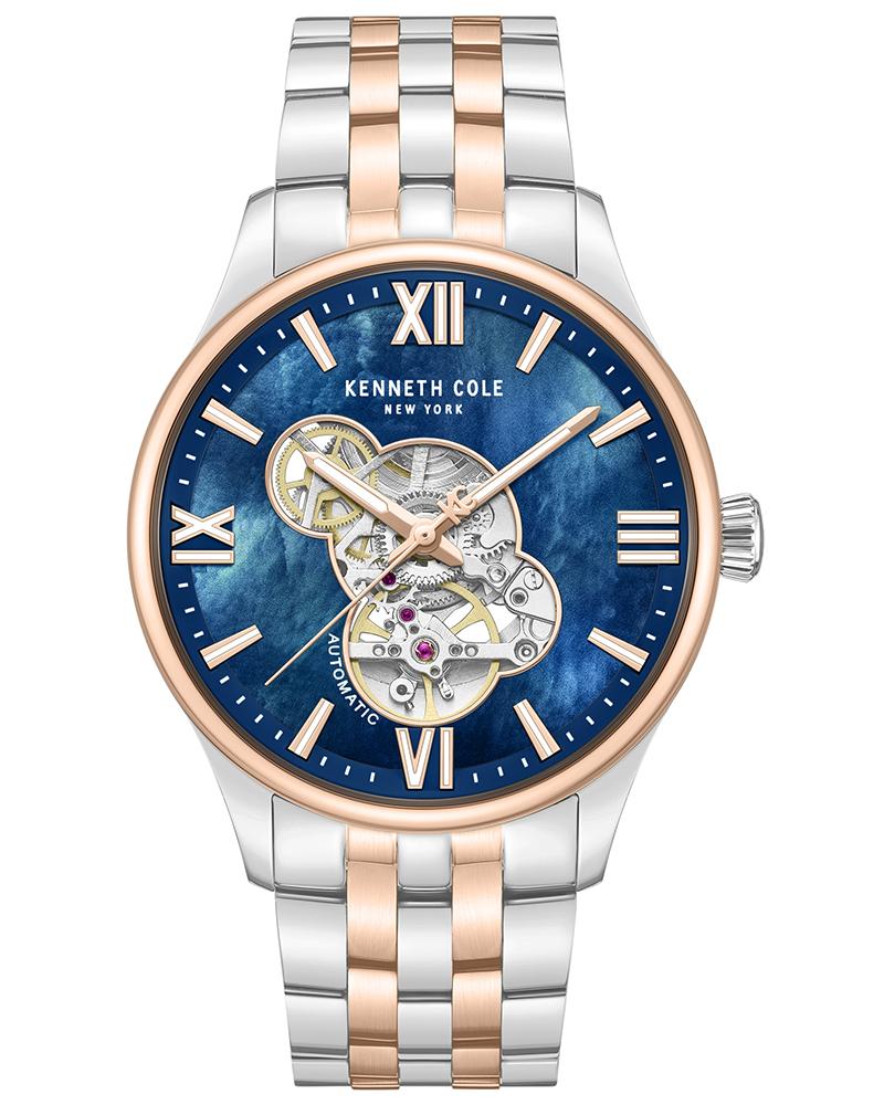 Kenneth Cole Men FALL WINTER 2025 Mop Analog Watch SKU-ID ...