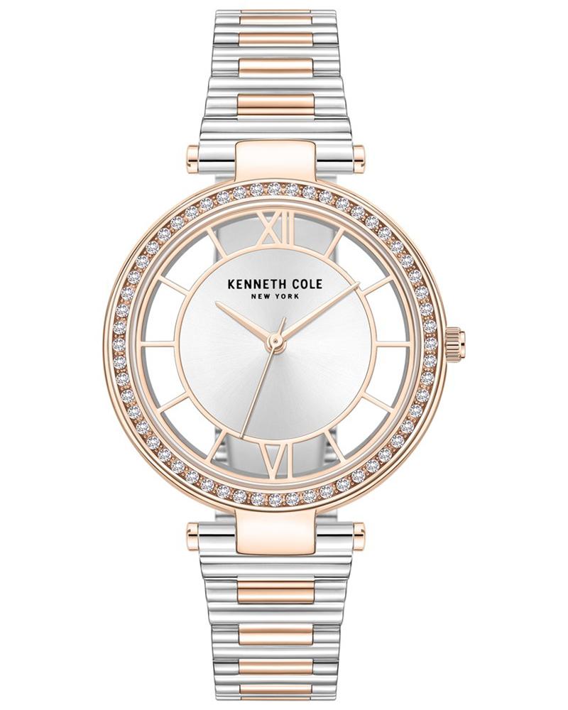 Buy Kenneth Cole Round Women Watch - KCWLG0032902LD Helios Watch Store