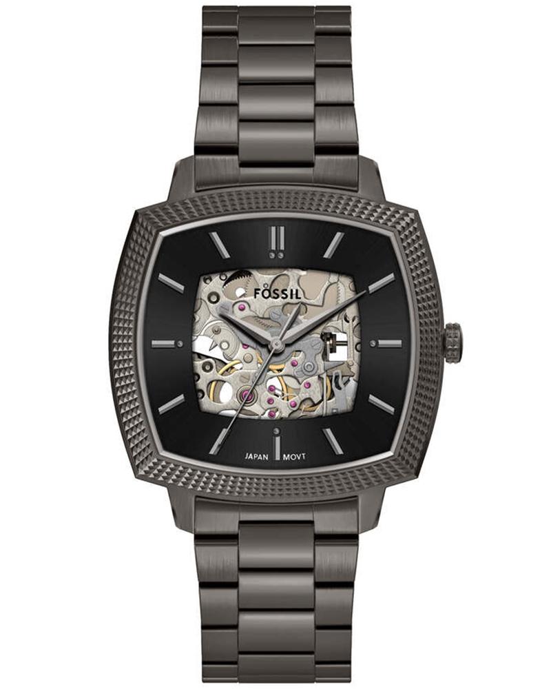 Fossil Unisex Nick Jonas Machine Luxe Black Analog Watch SKU-ID LE1219 ...