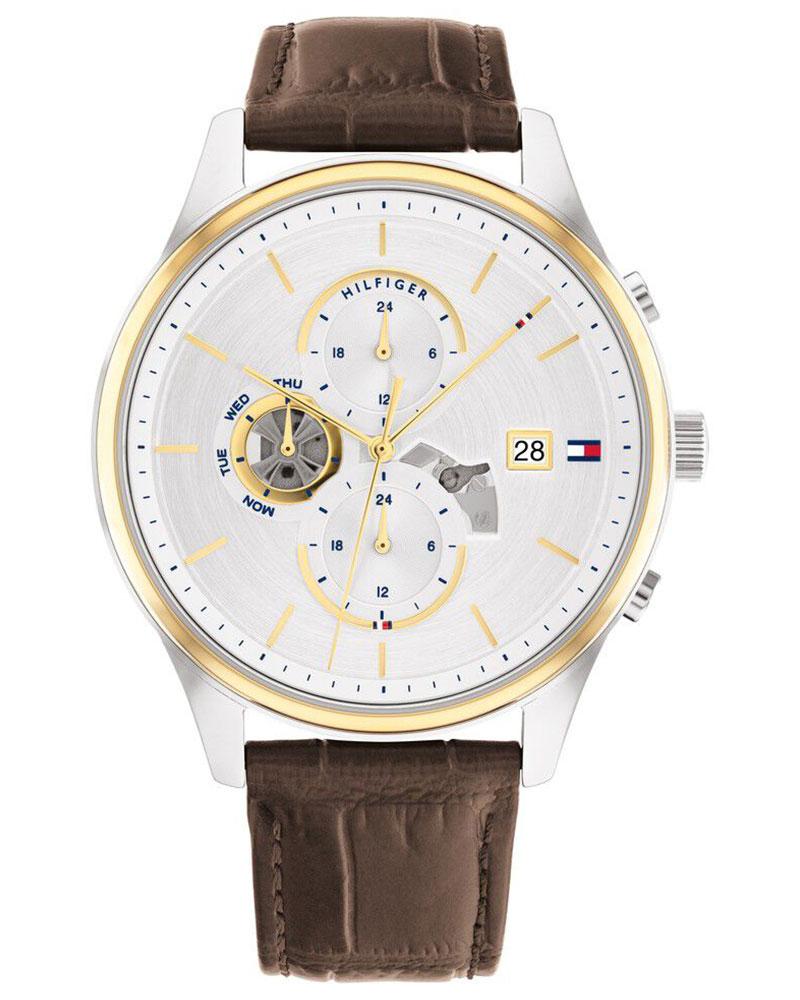 Buy Tommy Hilfiger Round Men Watch - NETH1710501 Helios Watch Store