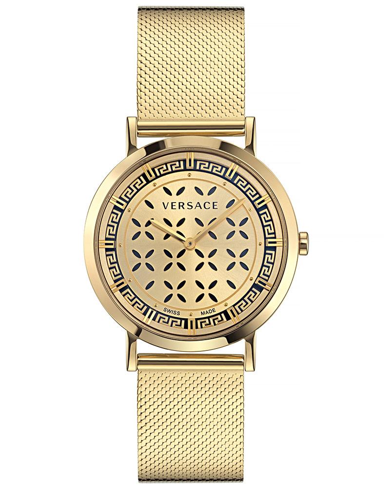 Buy Versace VER.NEW GENERATION Round Women Watch - VE3M01223 Helios ...