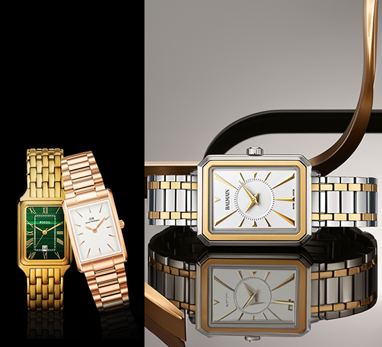 Minimalism in a Rectangle - Why Tank Watches Still Reign? | Helios