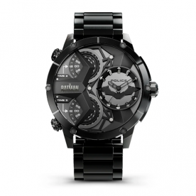 Top 10 Police Watches for The Modern Watch Lovers | Helios