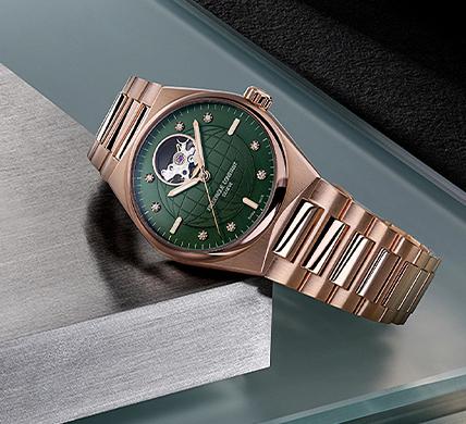 Shop for India's Best Luxury Watch Collection Online - Helios