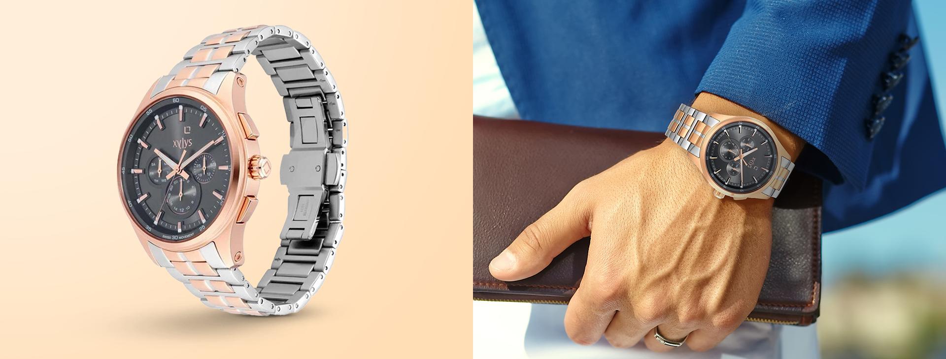 The Best Xylys Watches for Business Professionals | Helios